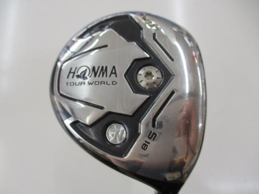 タイプ男性用利き手右利き商品コード2100401682541クラブ種別フェアウェイウッドメーカー名本間ゴルフ商品名TOUR　WORLD　TW727　5W発売年2015シャフトVIZARD　YA65シャフト材質カーボンメーカーフレックスSフレ...