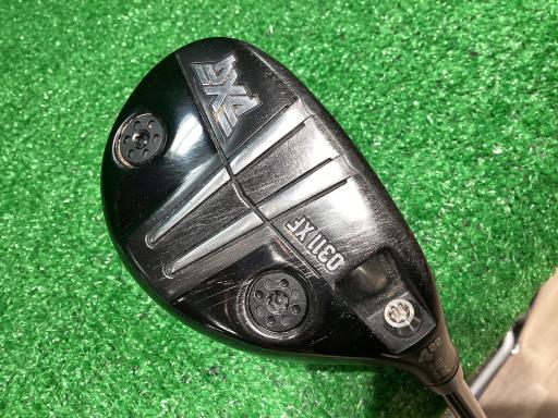 タイプ男性用利き手右利き商品コード2100398756836クラブ種別ユーティリティメーカー名PXG商品名PXG　0311XF　GEN6　U4発売年2023シャフトリシャフトシャフト材質リシャフトメーカーフレックスその他フレックスその他クラ...