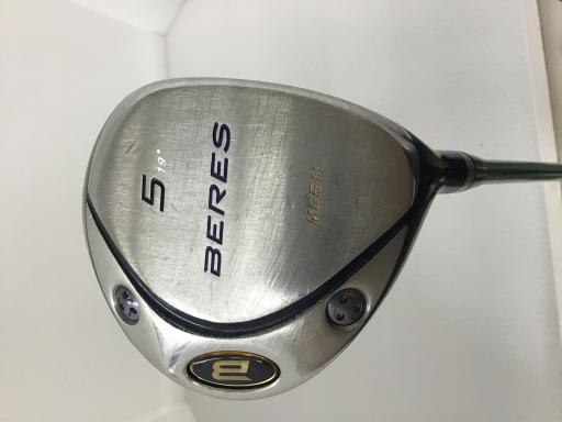 タイプ男性用利き手右利き商品コード2100401515450クラブ種別フェアウェイウッドメーカー名本間ゴルフ商品名BERES　MG611　5W発売年2006シャフト2S　ARMRQ　B45シャフト材質カーボンメーカーフレックスRフレックスR...