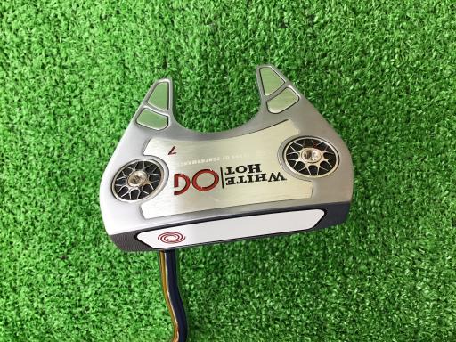 タイプ男性用利き手右利き商品コード2100403203928クラブ種別パターメーカー名オデッセイ商品名WHITE　HOT　OG　＃7　34インチ発売年2020シャフトスチールシャフト材質スチールメーカーフレックスその他フレックスその他クラブ...