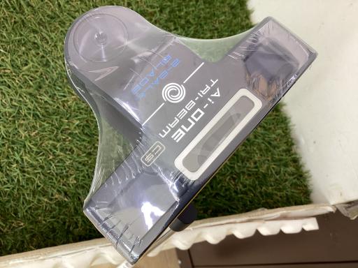 タイプ男性用利き手右利き商品コード2100395105392クラブ種別パターメーカー名オデッセイ商品名Ai−ONE　TRI−BEAM　2−BALL　BLADE　CS　34インチ発売年2025シャフトSTROKE　LAB　90　スチールシャフ...