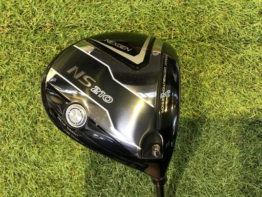 タイプ男性用利き手右利き商品コード2100403394053クラブ種別ドライバーメーカー名ゴルフパートナー商品名NEXGEN　NS210　10．5°発売年2022シャフトEI−F　NS210−Dシャフト材質カーボンメーカーフレックスその他フ...