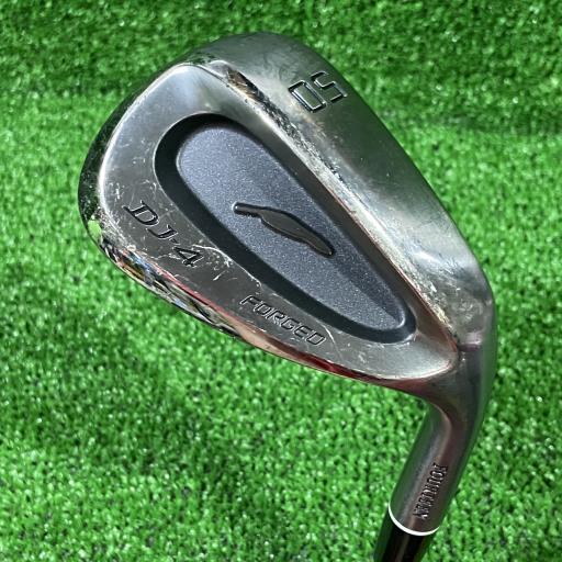 タイプ男性用利き手右利き商品コード2100316713774クラブ種別ウェッジメーカー名フォーティーン商品名DJ−4　ライトブラック　50°発売年2019シャフトTS−114wシャフト材質スチールメーカーフレックスWEDGEフレックスその他...