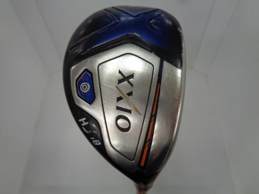 タイプ男性用利き手右利き商品コード2100399694144クラブ種別ユーティリティメーカー名ダンロップ商品名XXIO（2018）　H3発売年2017シャフトXXIO　MP1000（ハイブリッド）シャフト材質カーボンメーカーフレックスSRフ...