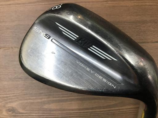 タイプ男性用利き手右利き商品コード2100397842578クラブ種別ウェッジメーカー名タイトリスト商品名VOKEY　SPIN　MILLED　SM9　ブラッシュドスチール　58°／12°D発売年2022シャフトBV　105シャフト材質スチー...