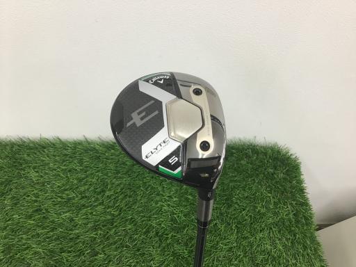 タイプ男性用利き手右利き商品コード2100400659803クラブ種別フェアウェイウッドメーカー名キャロウェイ商品名ELYTE　MAX　FAST　5W発売年2025シャフトLIN−Q　GREEN　40　for　CW（ELYTE　FW）シャフ...