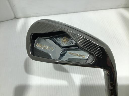 タイプ男性用利き手右利き商品コード2100401670050クラブ種別単品アイアンメーカー名マジェスティゴルフ（旧マルマン）商品名MAJESTY　VANQUISH−XR　＃5発売年2013シャフトMAJESTY　VANQUISH−XR（アイ...