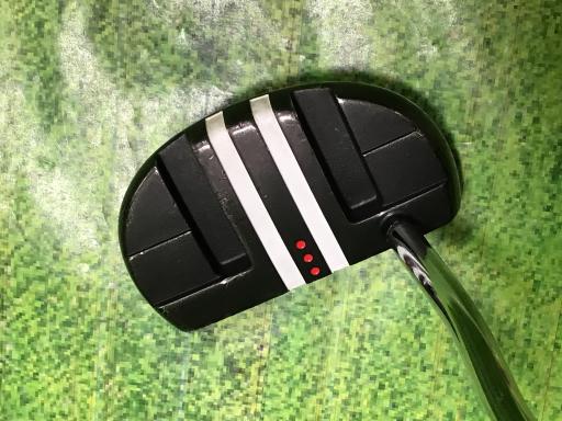 タイプ男性用利き手右利き商品コード2100398713563クラブ種別パターメーカー名オデッセイ商品名EYE　TRAX　＃5　34インチ発売年2020シャフトスチールシャフト材質スチールメーカーフレックスその他フレックスその他クラブセット組...