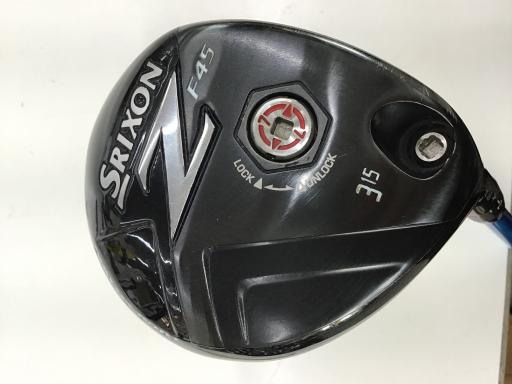 タイプ男性用利き手右利き商品コード2100398870495クラブ種別フェアウェイウッドメーカー名ダンロップ商品名SRIXON　Z　F45　3W発売年2014シャフトMiyazaki　Kosuma　Blue（水）　6シャフト材質カーボンメー...