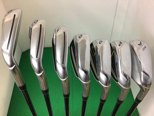 タイプ男性用利き手右利き商品コード2100402041507クラブ種別アイアンセットメーカー名テーラーメイド商品名ROCKET　BLADEZ　　8S発売年2012シャフトTM7−113シャフト材質メーカーフレックスRフレックスRクラブセット...