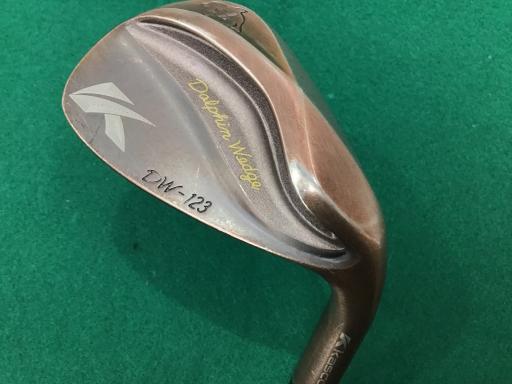 タイプ男性用利き手右利き商品コード2100398840177クラブ種別ウェッジメーカー名キャスコ商品名Dolphin　Wedge　DW−123　Copper　54°発売年2023シャフトNS　PRO　950GH　neoシャフト材質スチールメ...