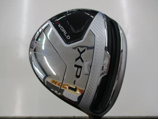 タイプ男性用利き手右利き商品コード2100394010093クラブ種別フェアウェイウッドメーカー名本間ゴルフ商品名TOUR　WORLD　XP−1　5W発売年2019シャフトVIZARD　43シャフト材質カーボンメーカーフレックスRフレックス...