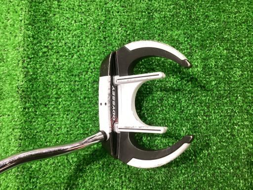 タイプ男性用利き手右利き商品コード2100397965185クラブ種別パターメーカー名オデッセイ商品名VERSA　SABERTOOTH　ブラック　33インチ発売年2014シャフトスチールシャフト材質スチールメーカーフレックスその他フレックス...