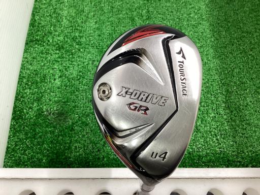 タイプ男性用利き手右利き商品コード2100401854238クラブ種別ユーティリティメーカー名ブリヂストン商品名TOURSTAGE　X−DRIVE　GR（2012）　U4発売年2012シャフトNS　PRO　950GH　ウェイトフローシャフト...