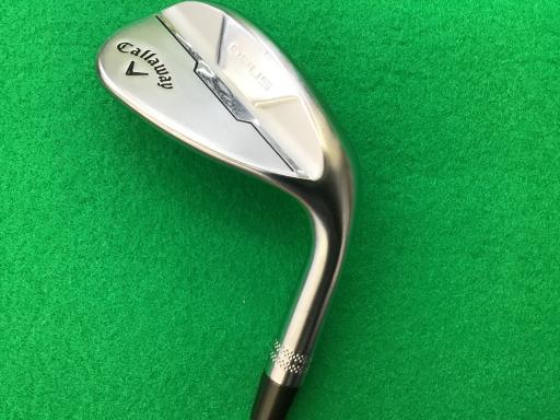 タイプ男性用利き手右利き商品コード2100400336391クラブ種別ウェッジメーカー名キャロウェイ商品名OPUS　クロム　56°／12°S発売年2024シャフトDynamic　Goldシャフト材質スチールメーカーフレックスS200フレック...