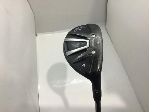 タイプ男性用利き手右利き商品コード2100388990080クラブ種別ユーティリティメーカー名キャロウェイ商品名ROGUE　STAR　U4発売年2018シャフトNS　PRO　ZELOS　7　HYBRIDシャフト材質スチールメーカーフレックス...