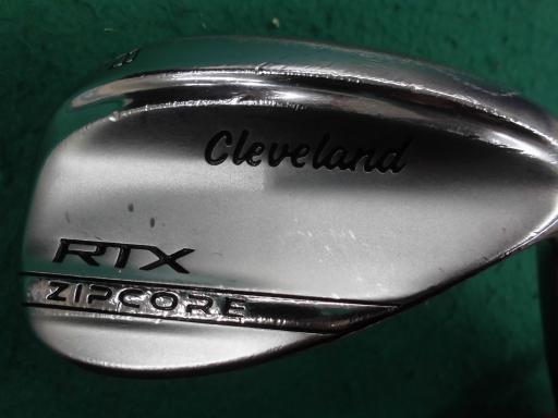 タイプ男性用利き手右利き商品コード2100386075154クラブ種別ウェッジメーカー名クリーブランド商品名Cleveland　RTX　ZIPCORE　ツアーサテン　58°／10°　MID発売年2020シャフトDynamic　Goldシャフ...