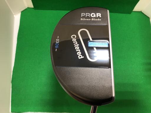 タイプ男性用利き手右利き商品コード2100403686370クラブ種別パターメーカー名プロギア商品名SILVER−BLADE　Centered　03OS　33インチ発売年2023シャフトスチールシャフト材質スチールメーカーフレックスその他フ...