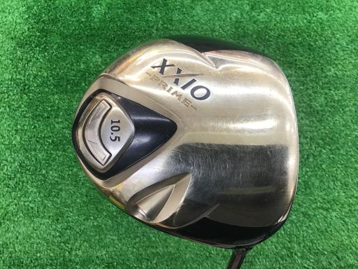 タイプ男性用利き手右利き商品コード2100401032674クラブ種別ドライバーメーカー名ダンロップ商品名XXIO　PRIME（2009）　10．5°（45．75インチ）発売年2008シャフトXXIO　SP500（ドライバー）シャフト材質カ...