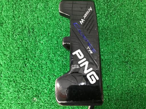 タイプ男性用利き手右利き商品コード2100402865837クラブ種別パターメーカー名ピン商品名CADENCE　TR　Anser　W（黒）（長さ調整機能付き）発売年2015シャフトスチールシャフト材質スチールメーカーフレックスその他フレック...