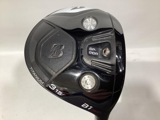 タイプ男性用利き手右利き商品コード2100368909743クラブ種別フェアウェイウッドメーカー名ブリヂストン商品名BRIDGESTONE　B1　ST　3W発売年2023シャフト純正特注シャフトシャフト材質その他メーカーフレックスSフレック...