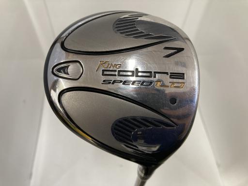 タイプ男性用利き手右利き商品コード2100403500164クラブ種別フェアウェイウッドメーカー名コブラ商品名KING　cobra　SPEED　LD　7W発売年2007シャフトCOBRA　SPEED　TUNED（GRAPHITE　DESIG...