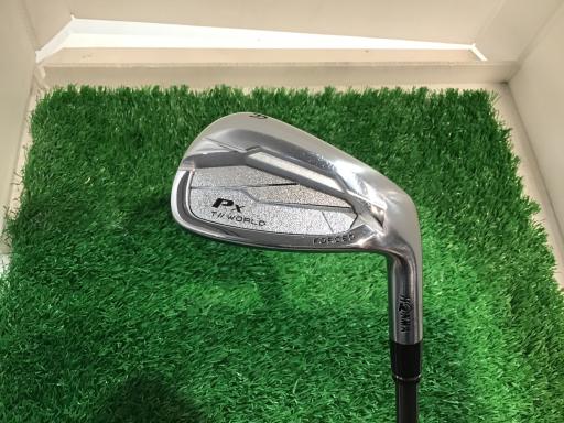 タイプ男性用利き手右利き商品コード2100401984317クラブ種別ウェッジメーカー名本間ゴルフ商品名TOUR　WORLD　Px　AW発売年2024シャフトVIZARD　EZ−IB　70シャフト材質カーボンメーカーフレックスSフレックスS...