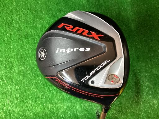 タイプ男性用利き手右利き商品コード2100385536540クラブ種別ドライバーメーカー名ヤマハ商品名inpres　RMX　TOURMODEL　10°発売年2013シャフトリシャフトシャフト材質リシャフトメーカーフレックスその他フレックスそ...