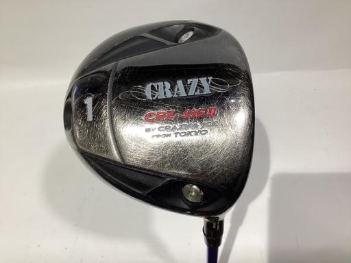 タイプ男性用利き手右利き商品コード2100357039451クラブ種別ドライバーメーカー名CRAZY商品名CRAZY　CRZ−435II　1W発売年2011シャフトリシャフトシャフト材質その他メーカーフレックスその他フレックスその他クラブセ...