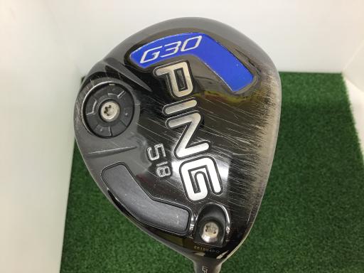 タイプ男性用利き手右利き商品コード2100401431675クラブ種別フェアウェイウッドメーカー名ピン商品名G30　5W発売年2014シャフトTFC　390（フェアウェイ）シャフト材質カーボンメーカーフレックスRフレックスRクラブセット組合...