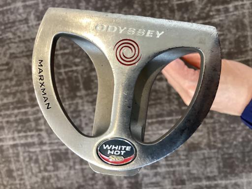 タイプ男性用利き手右利き商品コード2100391505004クラブ種別パターメーカー名オデッセイ商品名WHITE　HOT　XG　MARXMAN（マレット）　34インチ発売年2007シャフトスチールシャフト材質スチールメーカーフレックスその他...