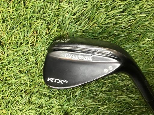 タイプ男性用利き手右利き商品コード2100392827747クラブ種別ウェッジメーカー名クリーブランド商品名Cleveland　RTX−4　ブラックサテン　52°／10°　MID発売年2018シャフトDynamic　Goldシャフト材質スチ...