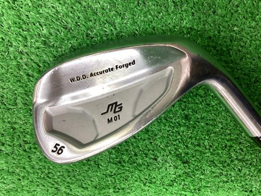 タイプ男性用利き手右利き商品コード2100402505580クラブ種別ウェッジメーカー名三浦技研商品名MG−M01　56°発売年2017シャフトリシャフトシャフト材質リシャフトメーカーフレックスその他フレックスその他クラブセット組合せ内容ク...