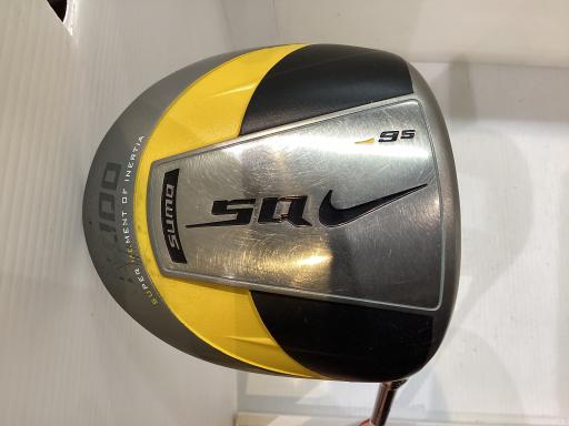 タイプ男性用利き手右利き商品コード2100400396647クラブ種別ドライバーメーカー名ナイキ商品名SasQuatch　SUMO　5000　　9．5°　USA発売年2008シャフトSasQuatch　Diamana　USAシャフト材質カー...