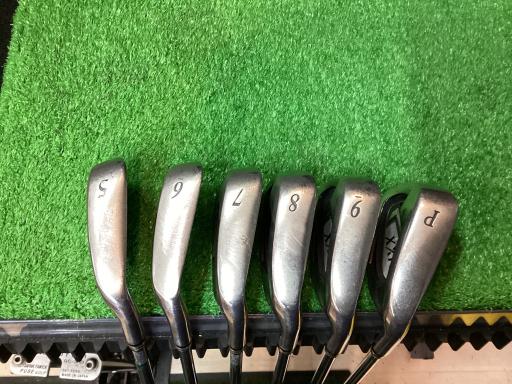 タイプ男性用利き手右利き商品コード2100384338107クラブ種別アイアンセットメーカー名ダンロップ商品名XXIO（2012）　6S発売年2011シャフトNS　PRO　920GH　for　XXIOシャフト材質メーカーフレックスSフレック...