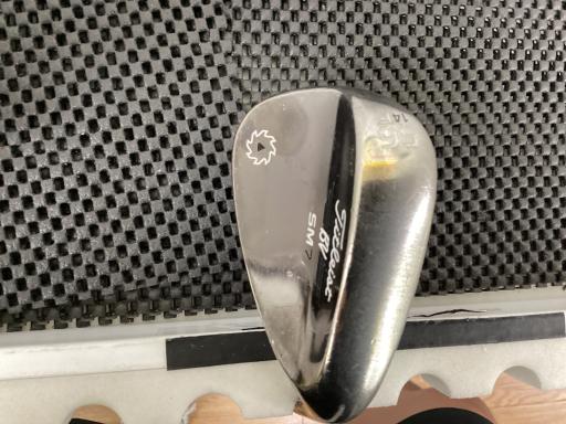 タイプ男性用利き手右利き商品コード2100375733461クラブ種別ウェッジメーカー名タイトリスト商品名VOKEY　SPIN　MILLED　SM7　ブラッシュドスチール　56°／14°F発売年2018シャフト純正特注シャフトシャフト材質そ...