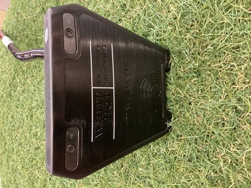 タイプ男性用利き手右利き商品コード2100401727334クラブ種別パターメーカー名オデッセイ商品名WHITE　HOT　BLACK　TWELVE　34インチ発売年2023シャフトSTROKE　LAB（2023）シャフト材質その他メーカーフ...