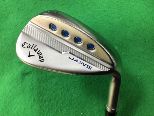 タイプ男性用利き手右利き商品コード2100393344380クラブ種別ウェッジメーカー名キャロウェイ商品名MD　5　JAWS　クロム　56°／12°W発売年2019シャフトNS　PRO　950GH　neoシャフト材質スチールメーカーフレック...