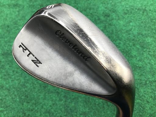 タイプ男性用利き手右利き商品コード2100399136439クラブ種別ウェッジメーカー名クリーブランド商品名Cleveland　RTZ　ブラックサテン　56°／10°　MID発売年2025シャフトDynamic　Goldシャフト材質スチール...