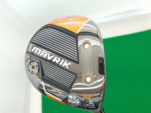 タイプ男性用利き手右利き商品コード2100391935313クラブ種別フェアウェイウッドメーカー名キャロウェイ商品名MAVRIK　MAX　　5W発売年2020シャフトDiamana　40　for　CW（FW）シャフト材質カーボンメーカーフレ...