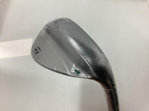 タイプ男性用利き手右利き商品コード2100400788701クラブ種別ウェッジメーカー名テーラーメイド商品名Taylor　Made　MILLED　GRIND　4　58°／12°発売年2023シャフトNS　PRO　950GH　neoシャフト材...