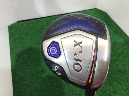 タイプ男性用利き手右利き商品コード2100358755862クラブ種別フェアウェイウッドメーカー名ダンロップ商品名XXIO（2018）　5W発売年2017シャフトXXIO　MP1000（フェアウェイ）シャフト材質カーボンメーカーフレックスR...