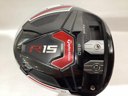 タイプ男性用利き手右利き商品コード2100396611304クラブ種別ドライバーメーカー名テーラーメイド商品名R15　460　10°発売年2014シャフトATTAS　6☆　6シャフト材質カーボンメーカーフレックスSフレックスSクラブセット組...