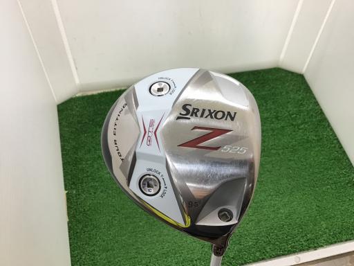 タイプ男性用利き手右利き商品コード2100397231211クラブ種別ドライバーメーカー名ダンロップ商品名SRIXON　Z525　　9．5°発売年2012シャフトMiyazaki　KENA　Blue　6シャフト材質カーボンメーカーフレックス...
