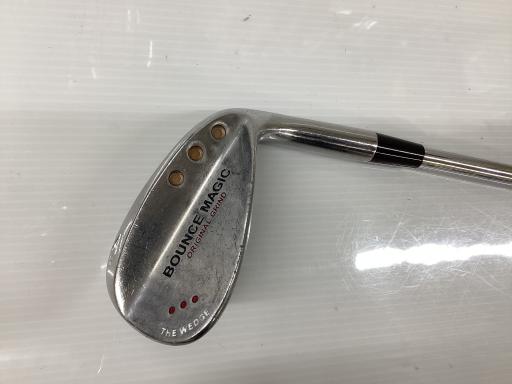 タイプ男性用利き手右利き商品コード2100380001814クラブ種別ウェッジメーカー名ポートウィック商品名THE・WEDGE　BOUNCE　MAGIC（ORIGINAL　GRIND）　52°発売年シャフトNS　PRO　950GHシャフト材...