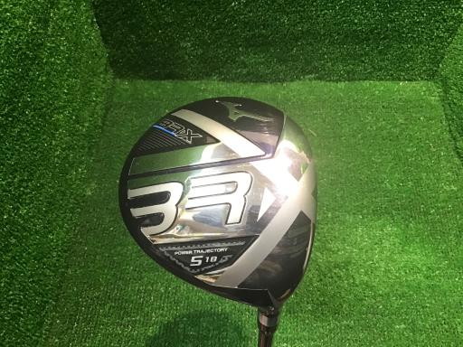 タイプ男性用利き手右利き商品コード2100399788508クラブ種別フェアウェイウッドメーカー名ミズノ商品名BR−X　5W発売年2022シャフトBR−X（FW）シャフト材質カーボンメーカーフレックスRフレックスRクラブセット組合せ内容クラ...