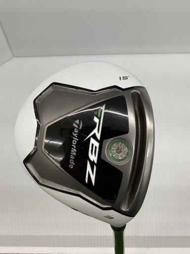 タイプ男性用利き手右利き商品コード2100400525085クラブ種別フェアウェイウッドメーカー名テーラーメイド商品名RBZ　3W発売年2012シャフトRB−50（フェアウェイ）シャフト材質カーボンメーカーフレックスSフレックスSクラブセッ...