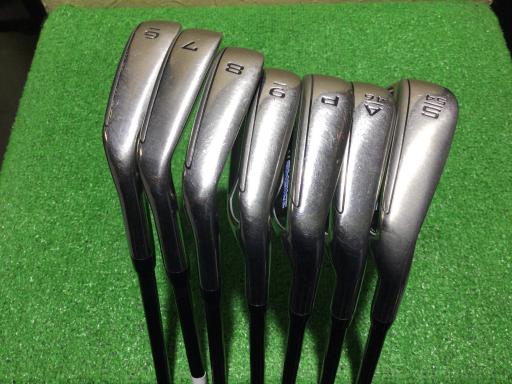 タイプ男性用利き手右利き商品コード2100402477139クラブ種別アイアンセットメーカー名キャロウェイ商品名PARADYM　Ai　SMOKE　　7S発売年2024シャフトTENSEI　50　for　CW（Ai　SMOKE　IR）シャフト...