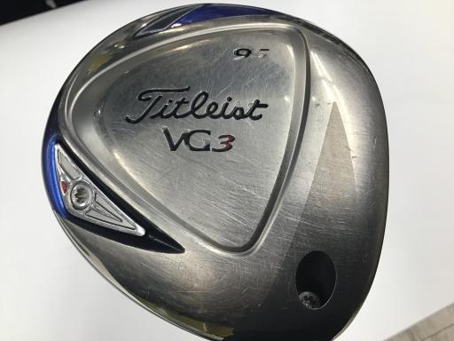 タイプ男性用利き手右利き商品コード2100398418611クラブ種別ドライバーメーカー名タイトリスト商品名Titleist　VG3（2014）　　9．5°発売年2014シャフトTitleist　VG60（2014）シャフト材質カーボンメー...