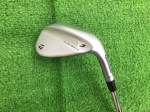 タイプ男性用利き手右利き商品コード2100403628103クラブ種別ウェッジメーカー名テーラーメイド商品名Taylor　Made　MILLED　GRIND　3　60°／12°発売年2021シャフトDynamic　Goldシャフト材質スチー...